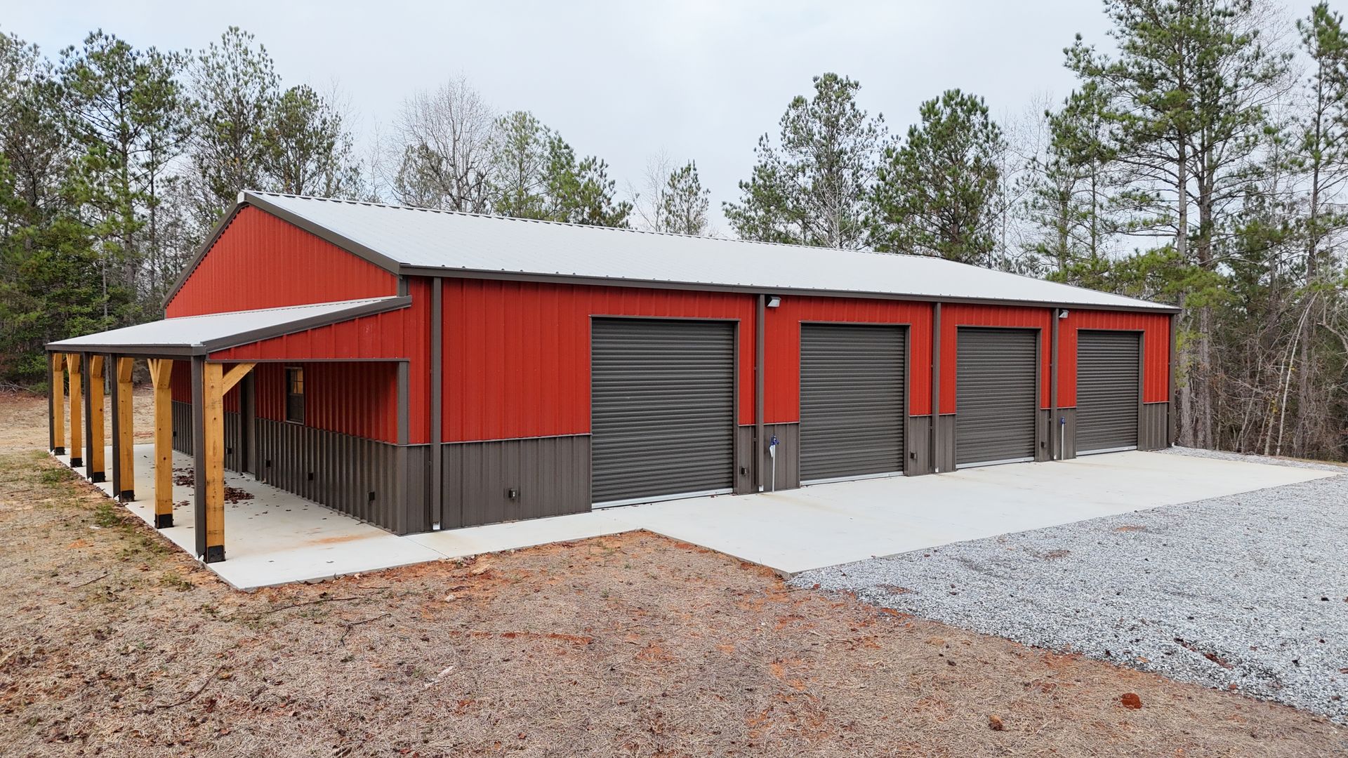 Project Gallery | Sturdi Steel Buildings