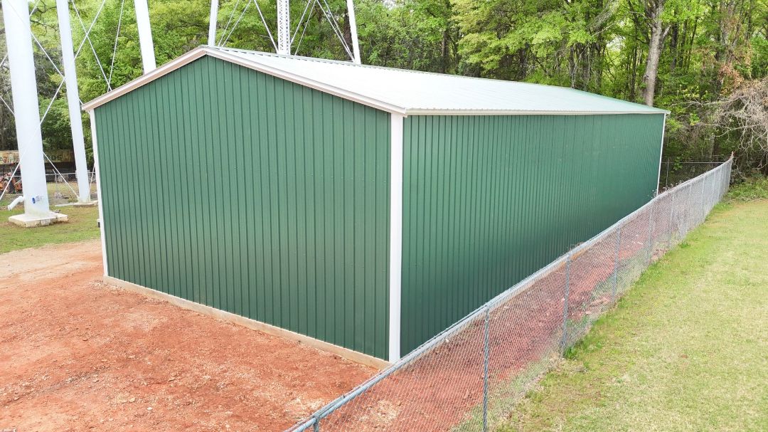 Project Gallery | Sturdi Steel Buildings