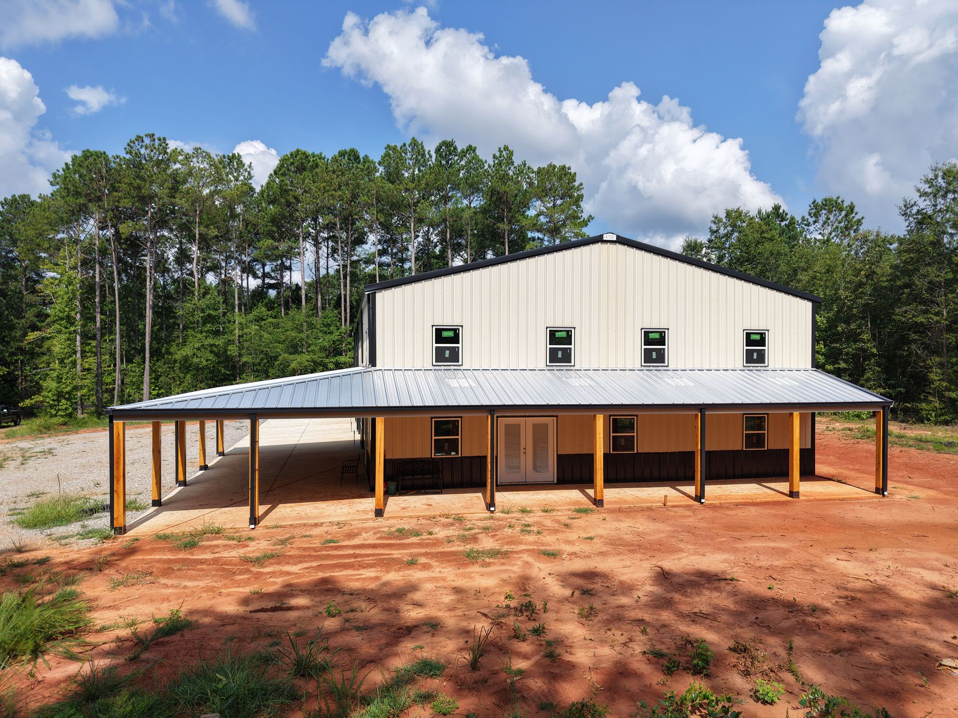 Project Gallery | Sturdi Steel Buildings