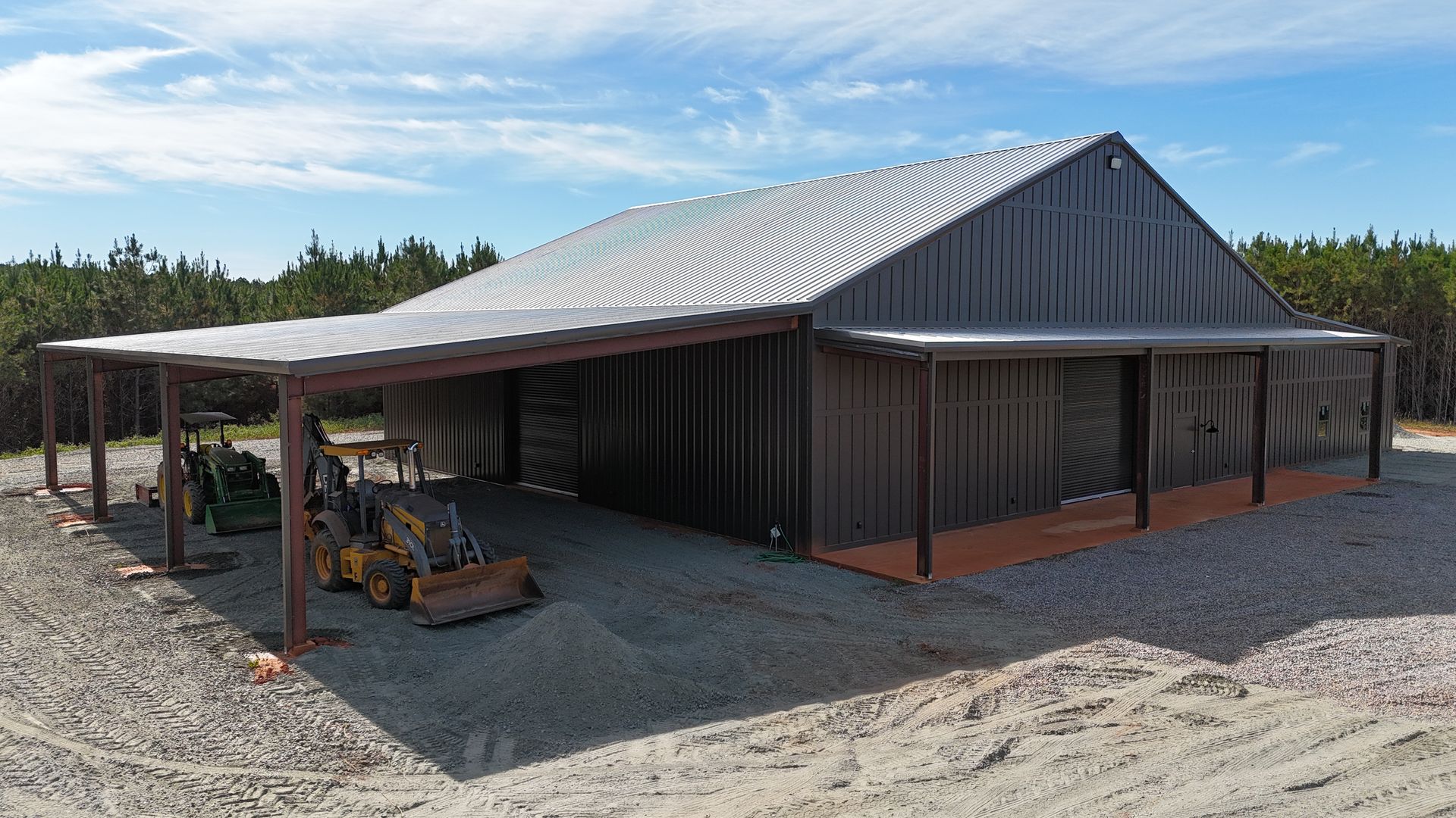 Project Gallery | Sturdi Steel Buildings