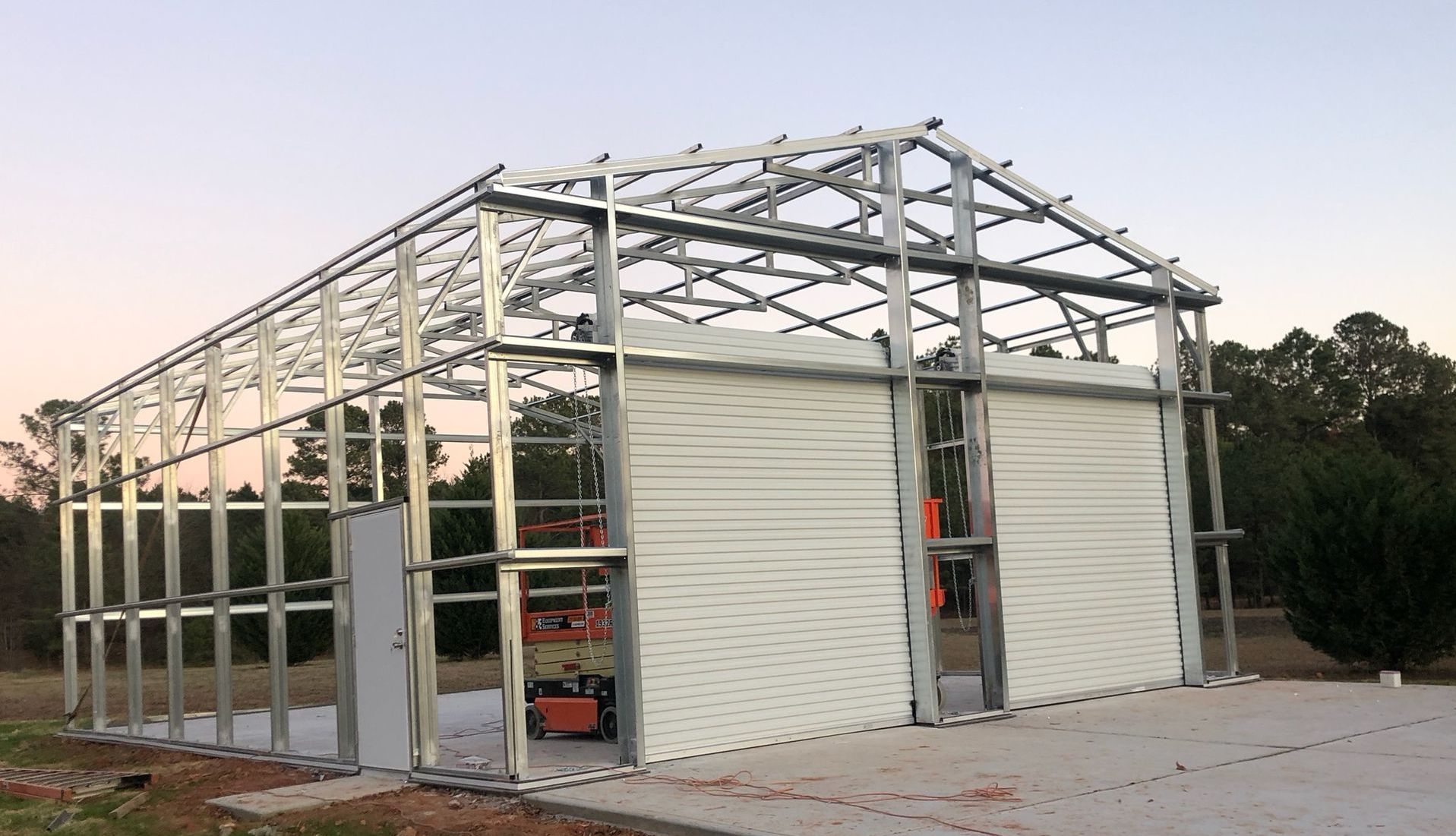 Complete Steel Building Solutions | Sturdi Steel
