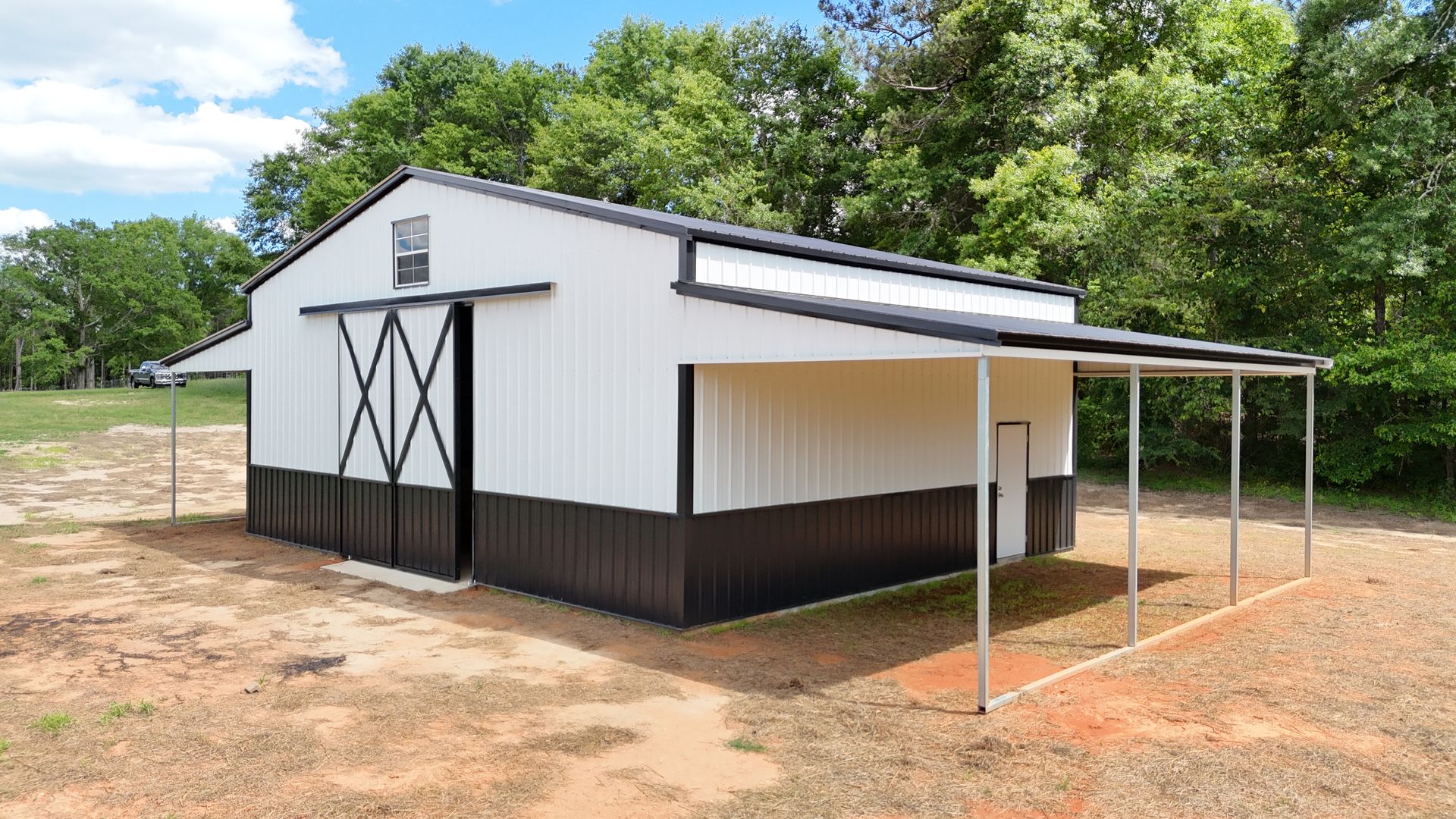Project Gallery | Sturdi Steel Buildings
