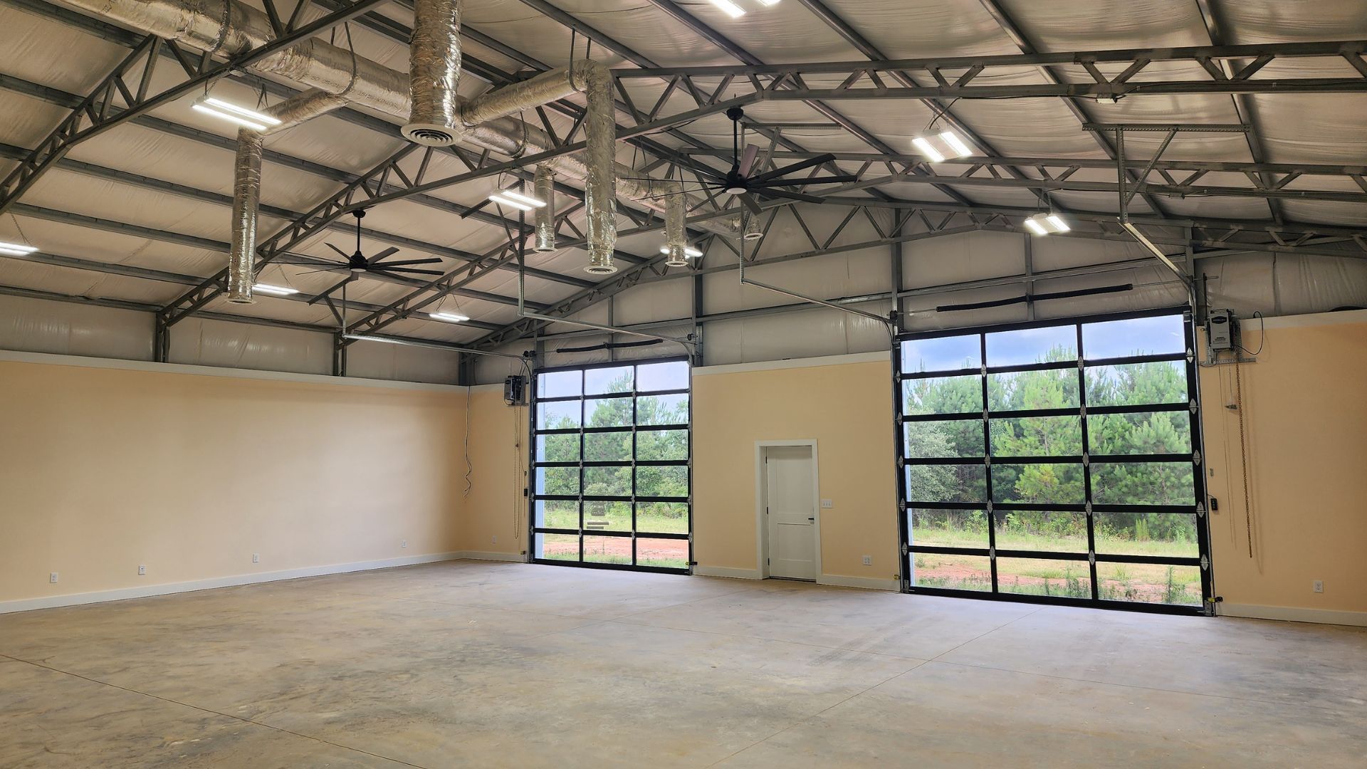 High-Quality Steel Buildings | Sturdi Steel