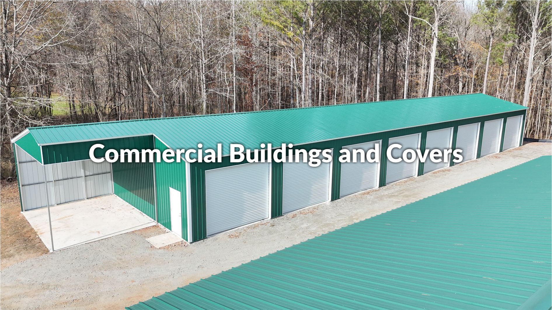 Complete Steel Building Solutions | Sturdi Steel