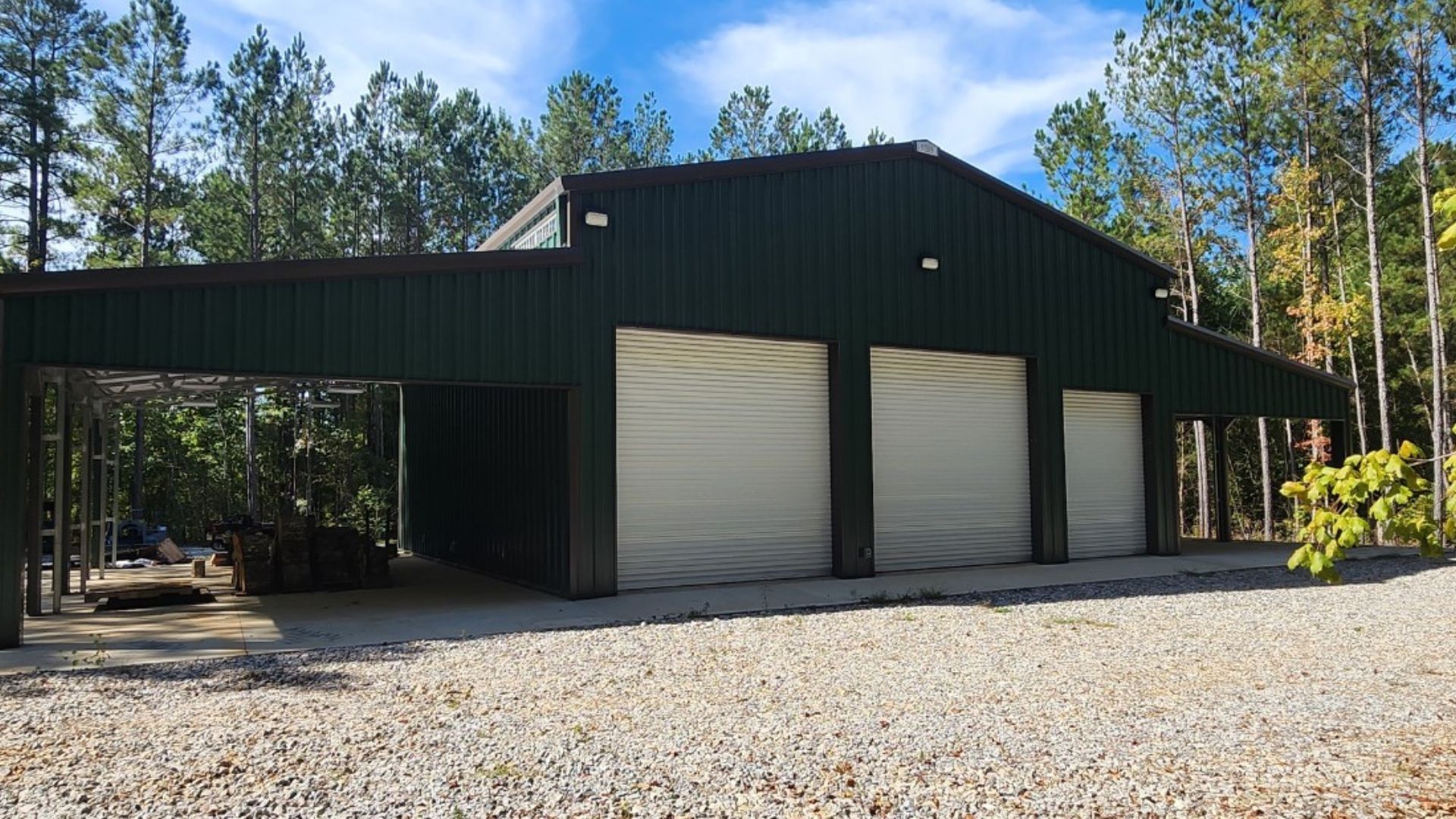 High-Quality Steel Buildings | Sturdi Steel