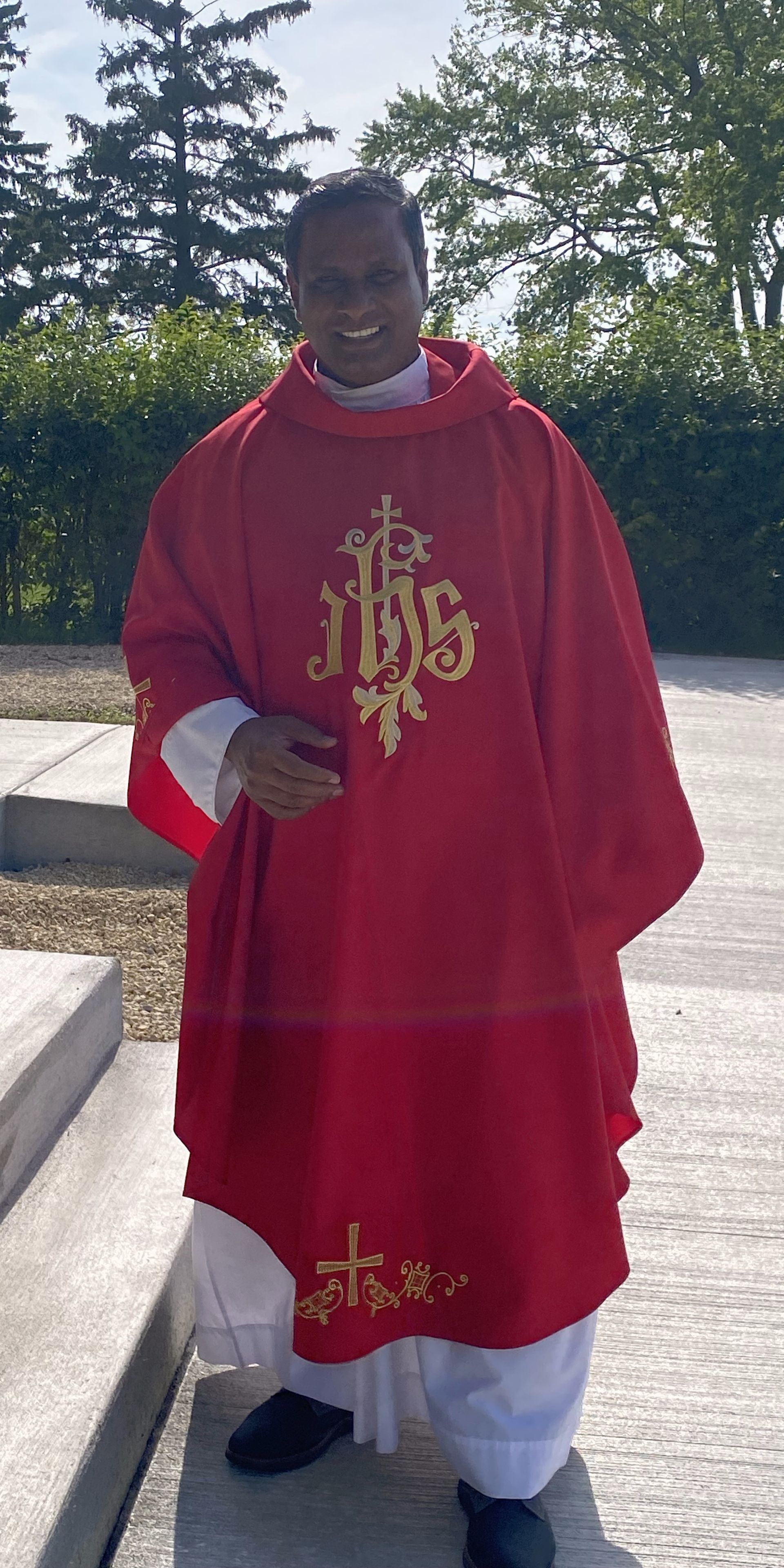 Meet Our Pastor