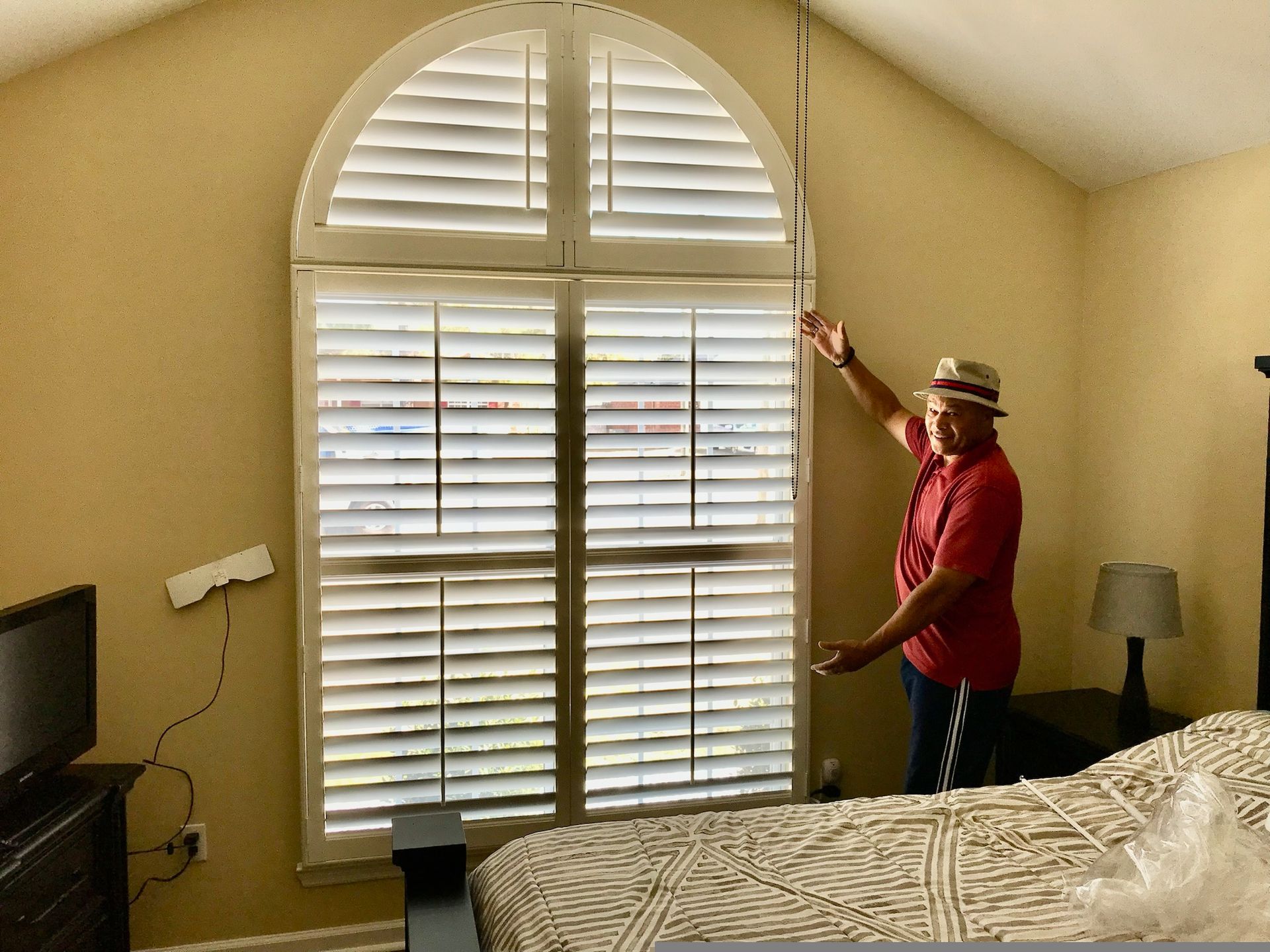 Window Coverings | Augusta, GA | Vision Shutters