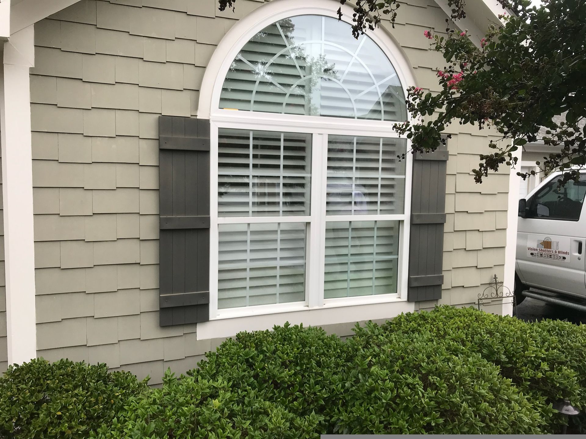 Window Coverings | Augusta, GA | Vision Shutters