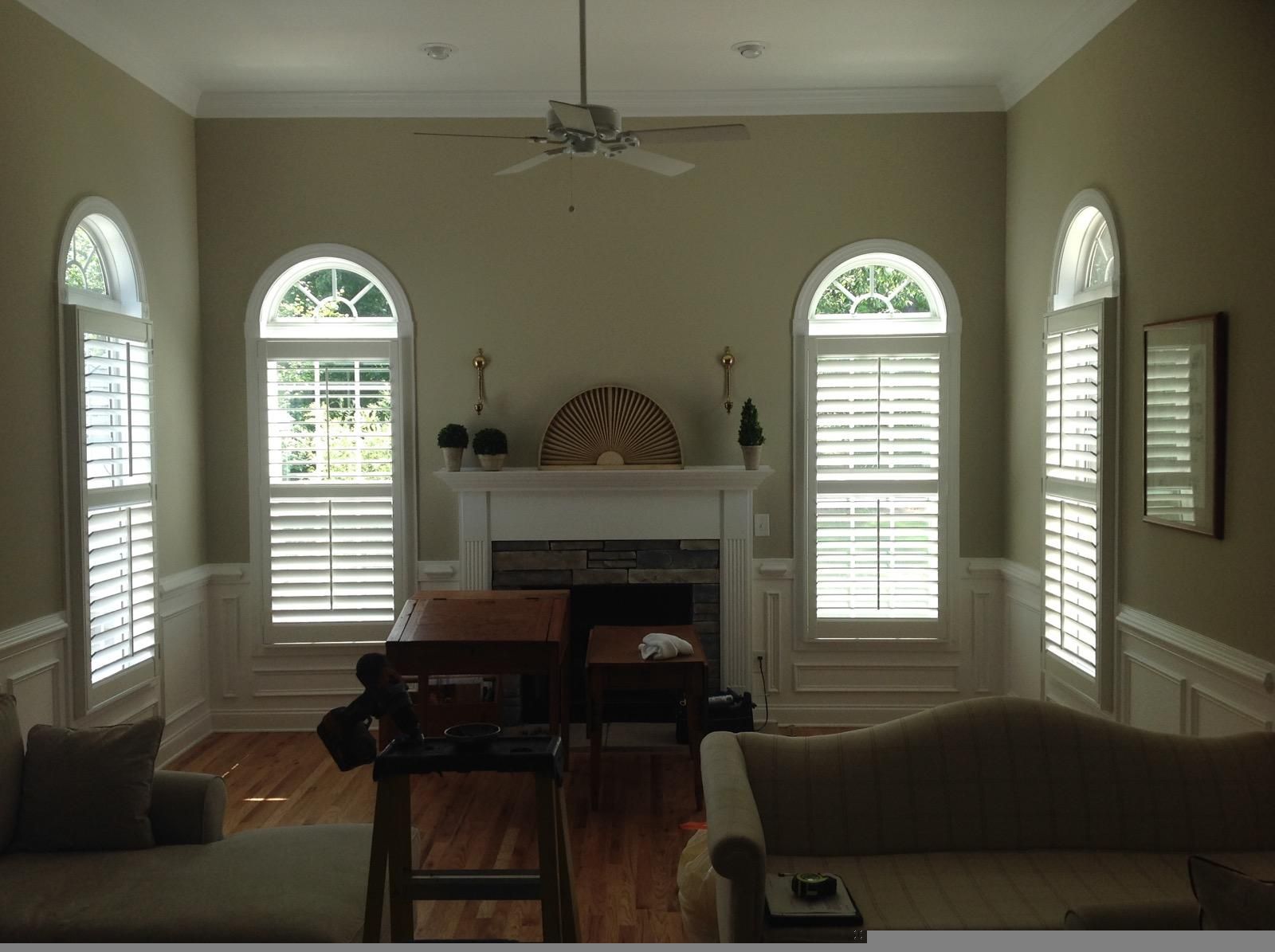 Window Coverings | Augusta, GA | Vision Shutters