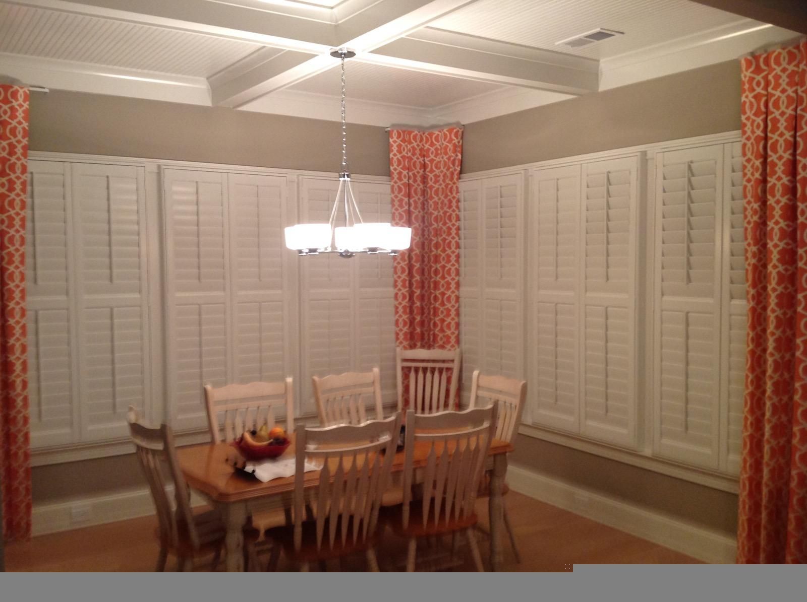 Window Coverings | Augusta, GA | Vision Shutters