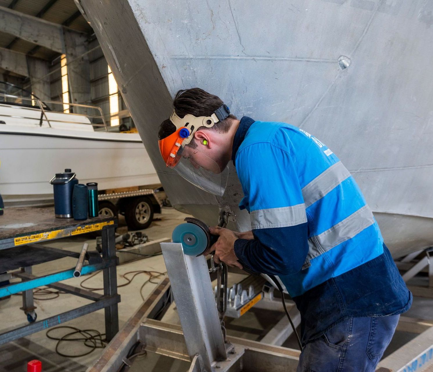 Government Boats in Cairns | BME NQ