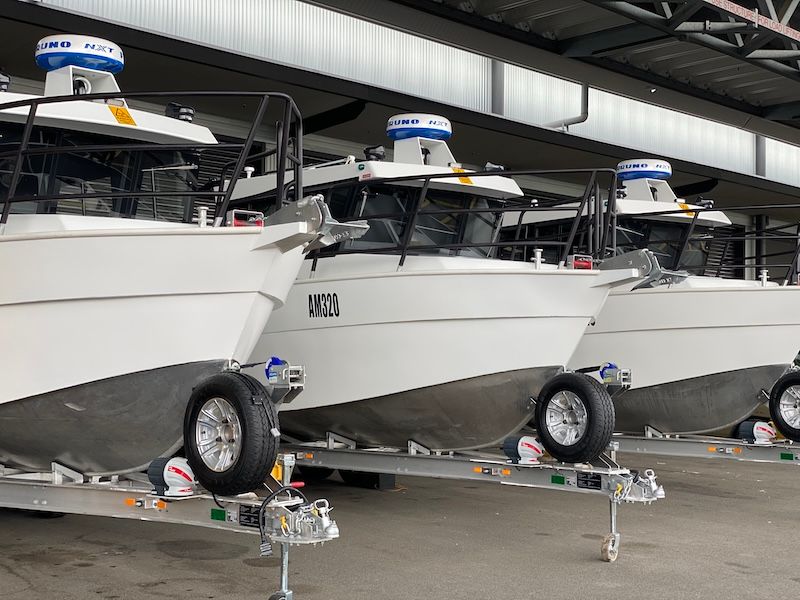 BME NQ | Boats in Cairns
