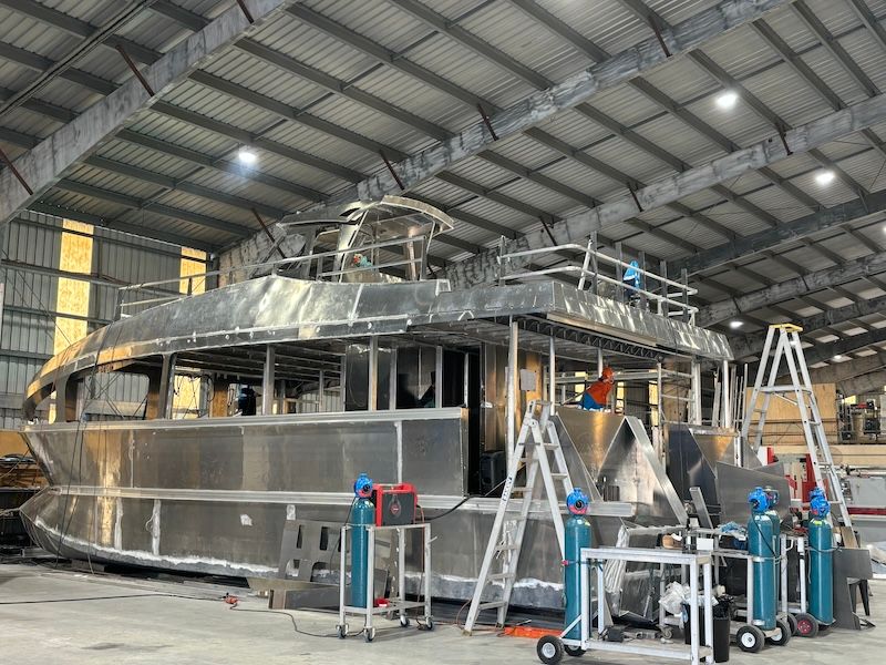 Boat Builders in Cairns | BME NQ