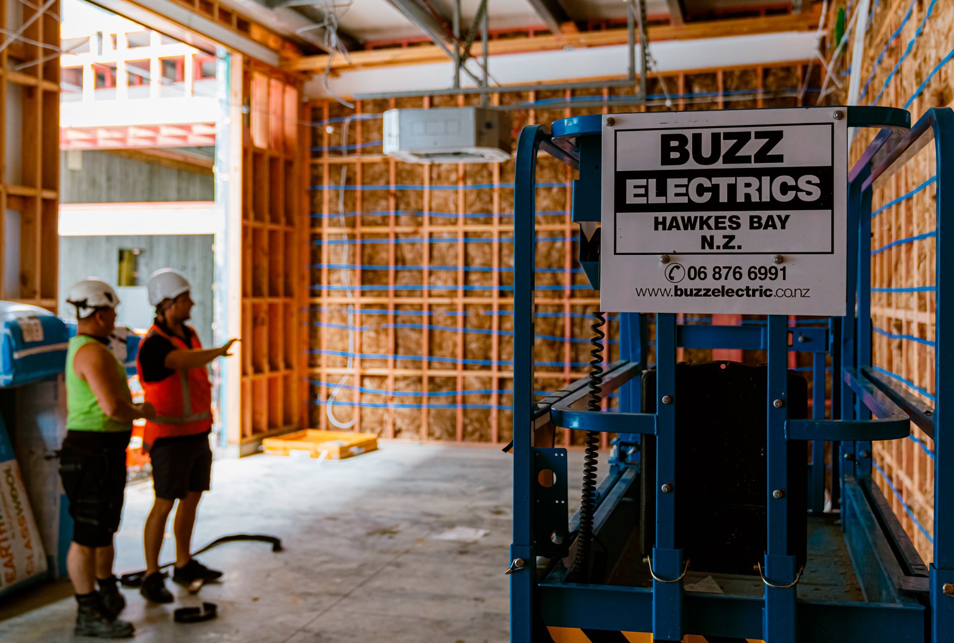 Hawke's Bay Electricians