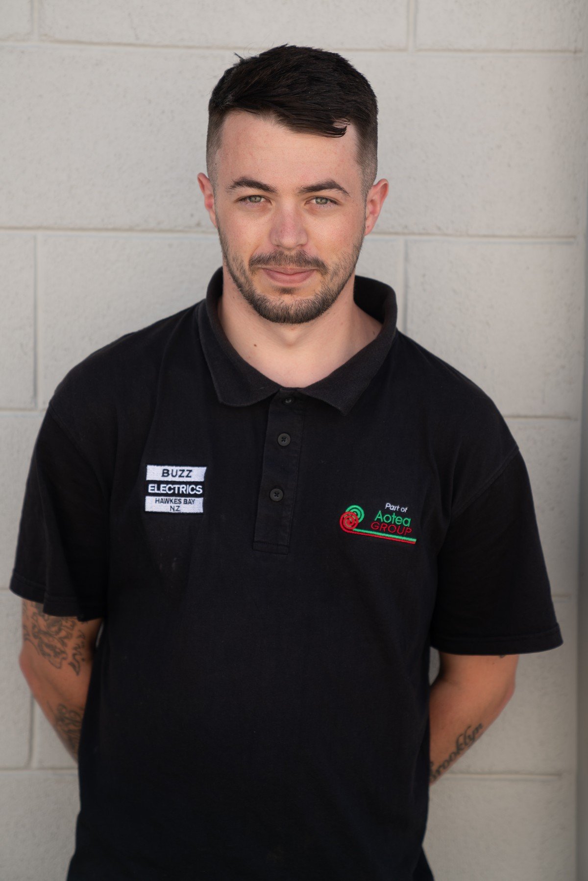 Meet The Buzz Electrics Team