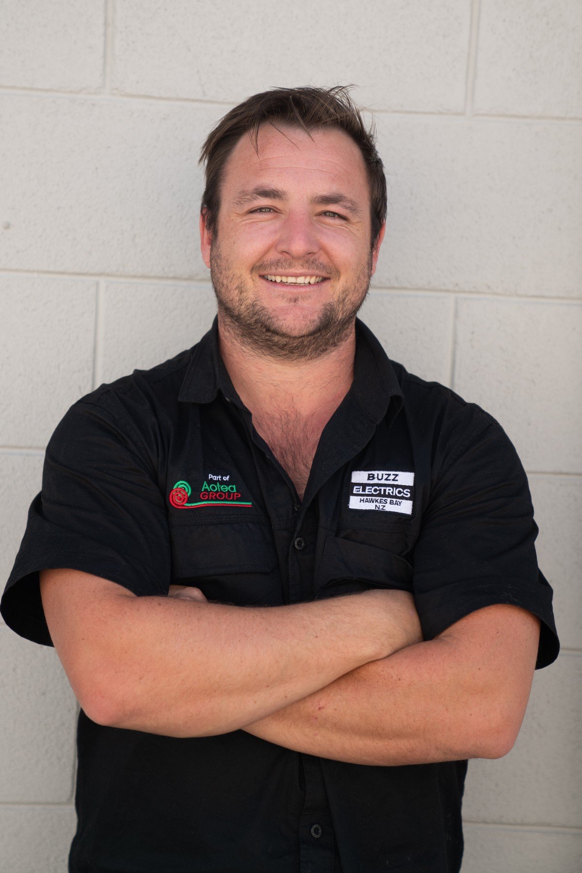 Meet The Buzz Electrics Team