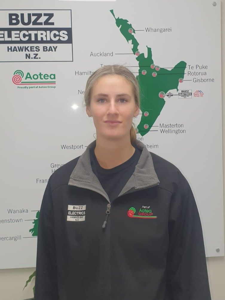 Meet The Buzz Electrics Team