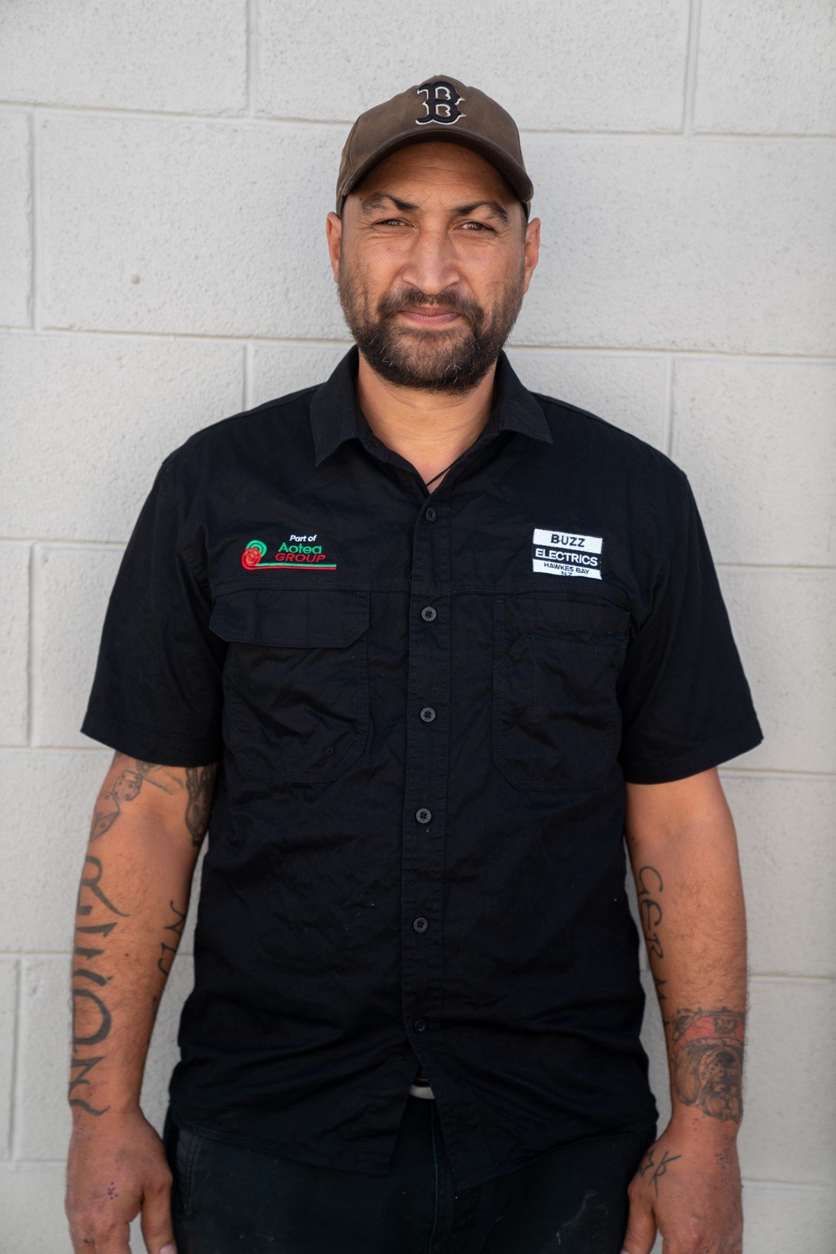 Meet The Buzz Electrics Team