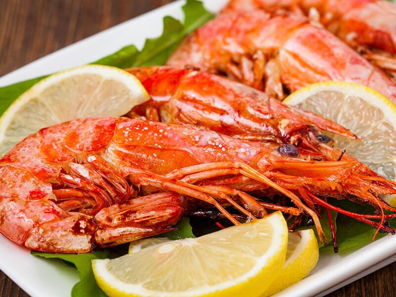 Royal Red Shrimp Delivery | Shrimp Boxx