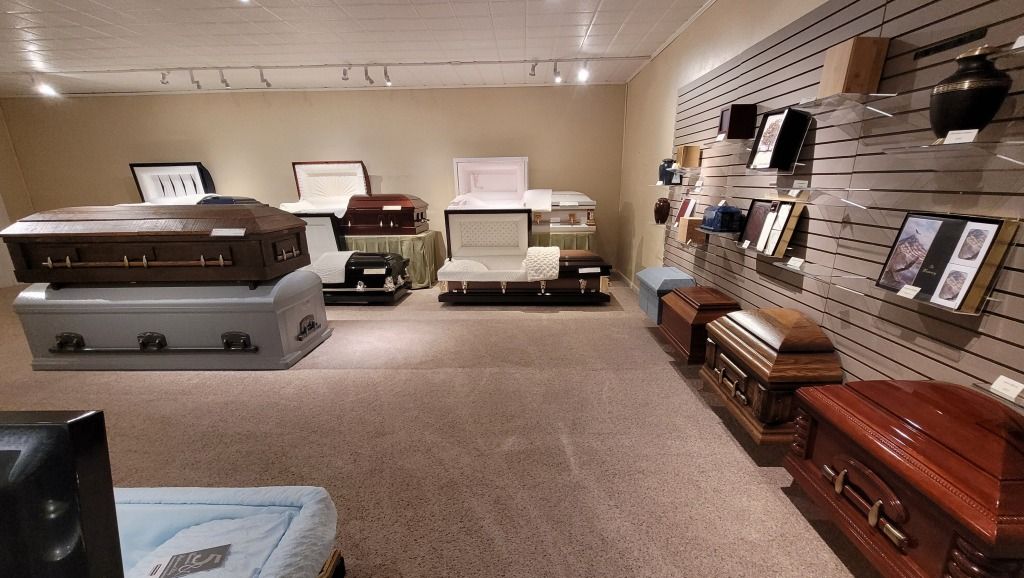 Our Facilities | Weathersbee-Ray Funeral Home