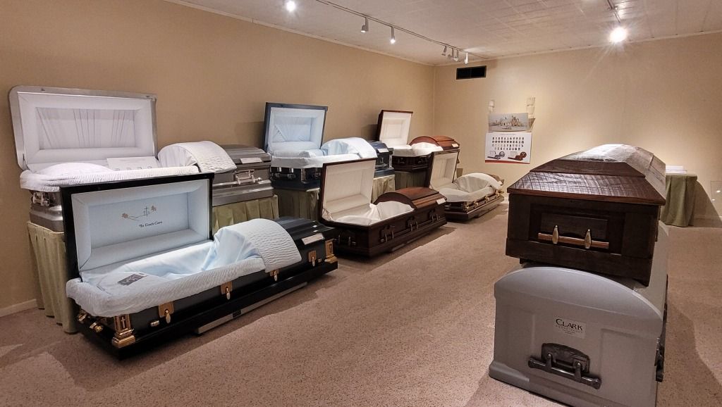 Our Facilities | Weathersbee-Ray Funeral Home