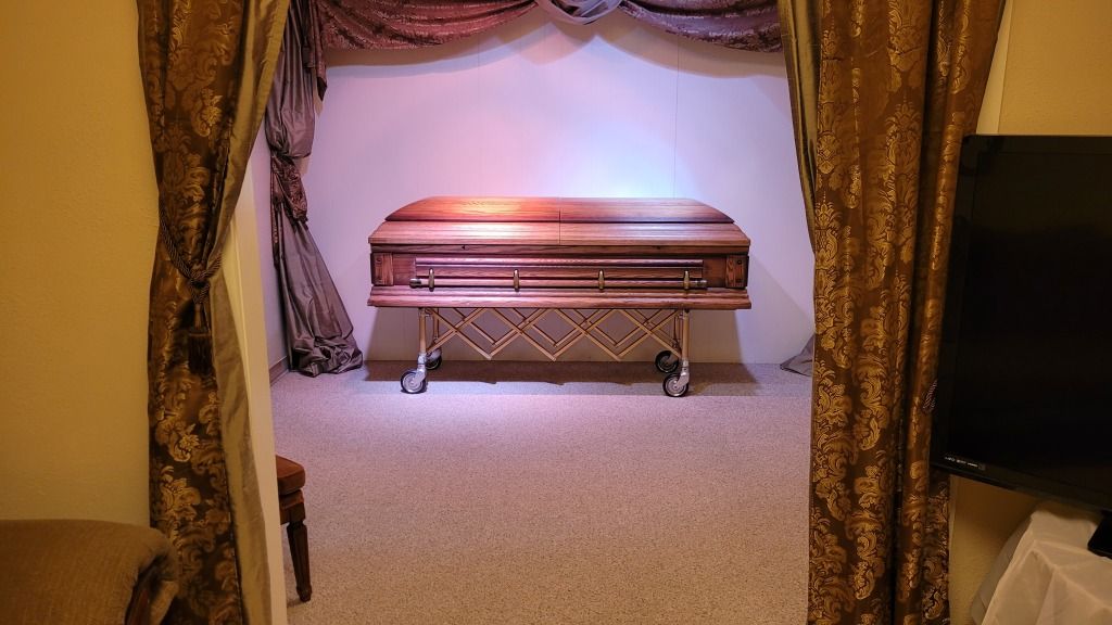 Our Facilities | Weathersbee-Ray Funeral Home