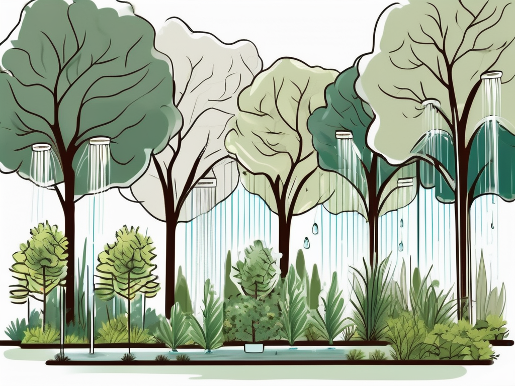 Watering Wisdom: The Right Way to Water Your Trees