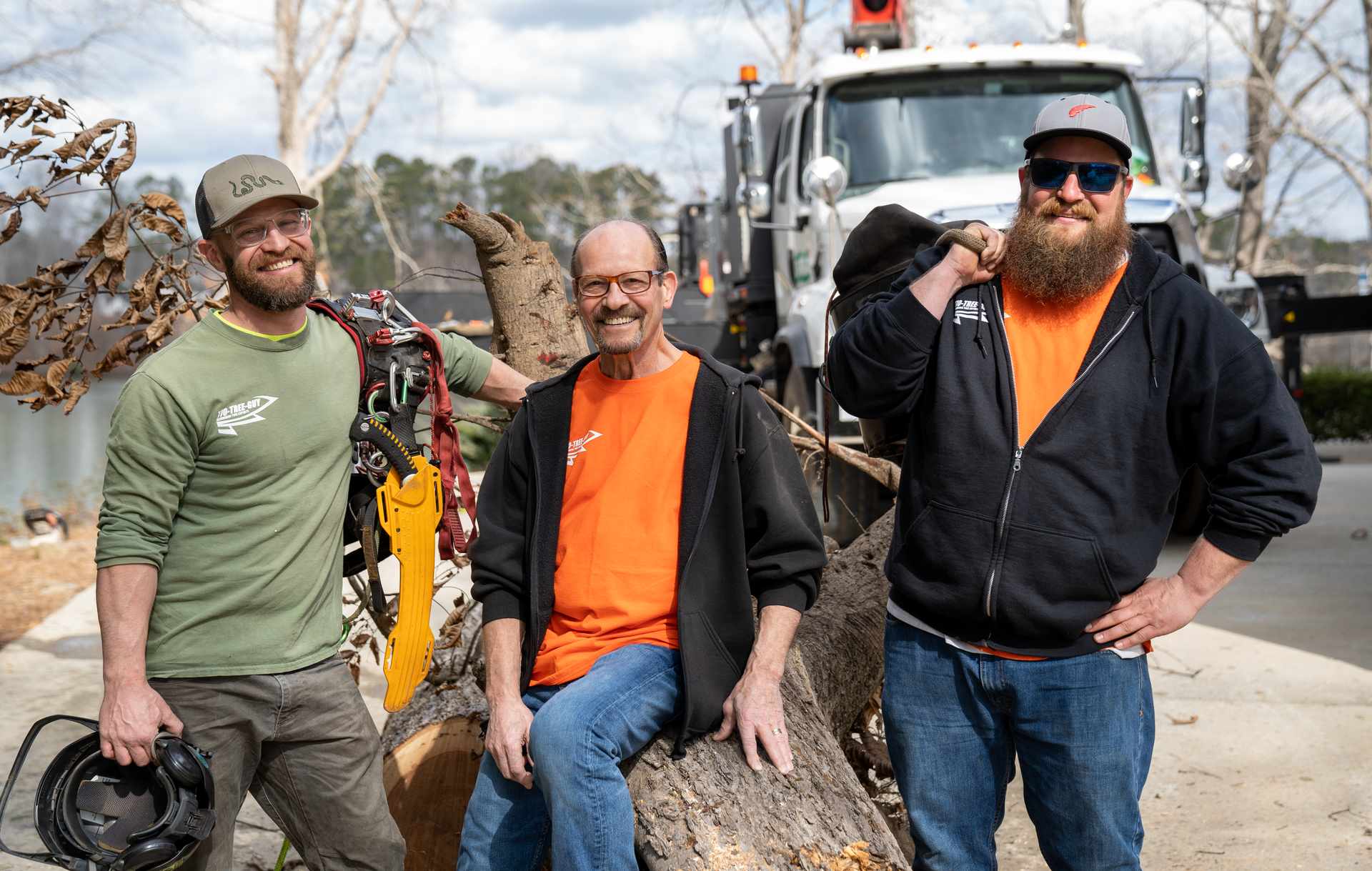 Tree Services in South Metro Atlanta | 770-TREE-GUY