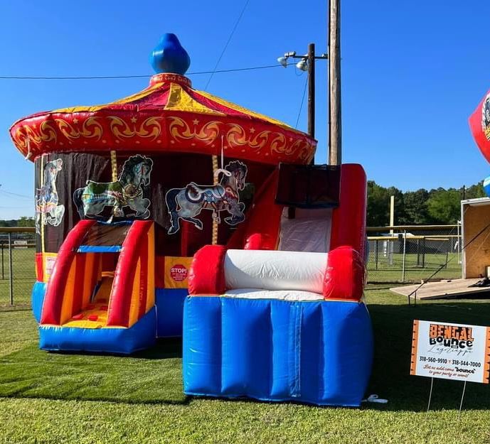 Bounce House Rentals | Shreveport, LA | Bengal Bounce