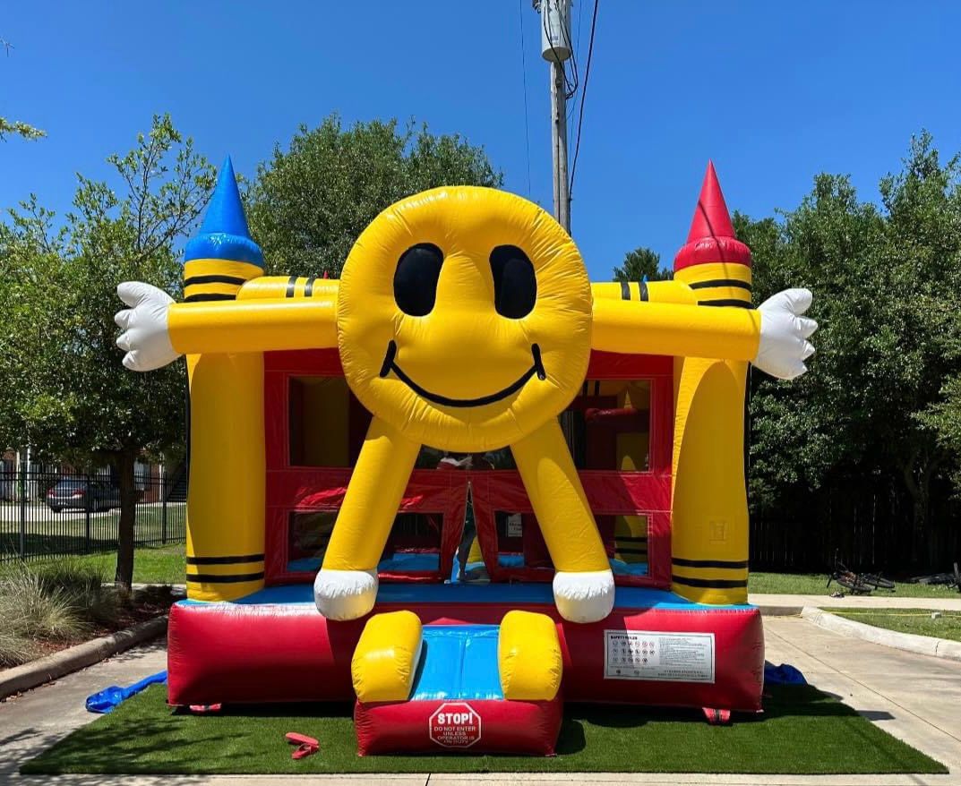 Bounce House Rentals | Shreveport, LA | Bengal Bounce