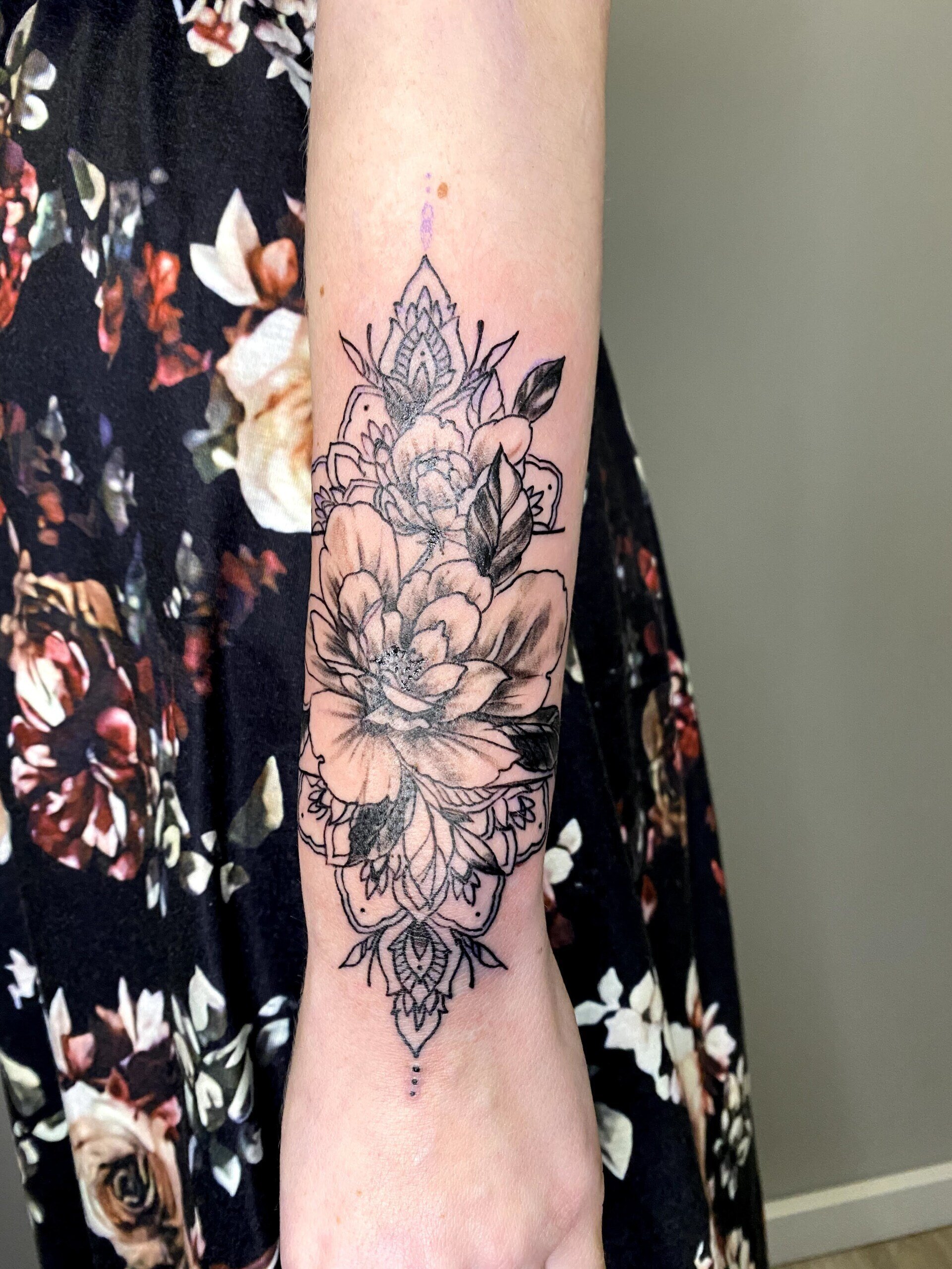 Custom Tattoos | The Chapel Tattoo Studio | Olympia, WA