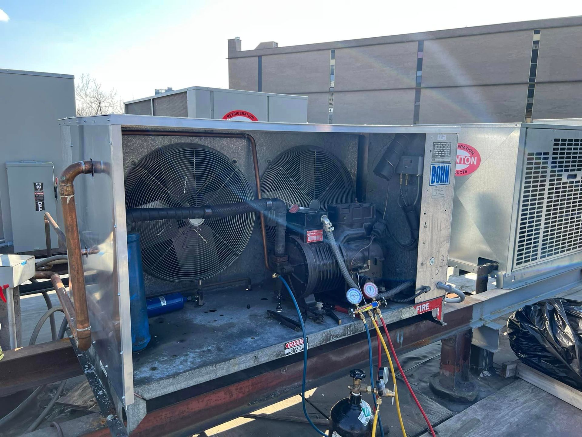 Professor Pipes Gallery | #1 HVAC Experts Trusted for 3 Generations