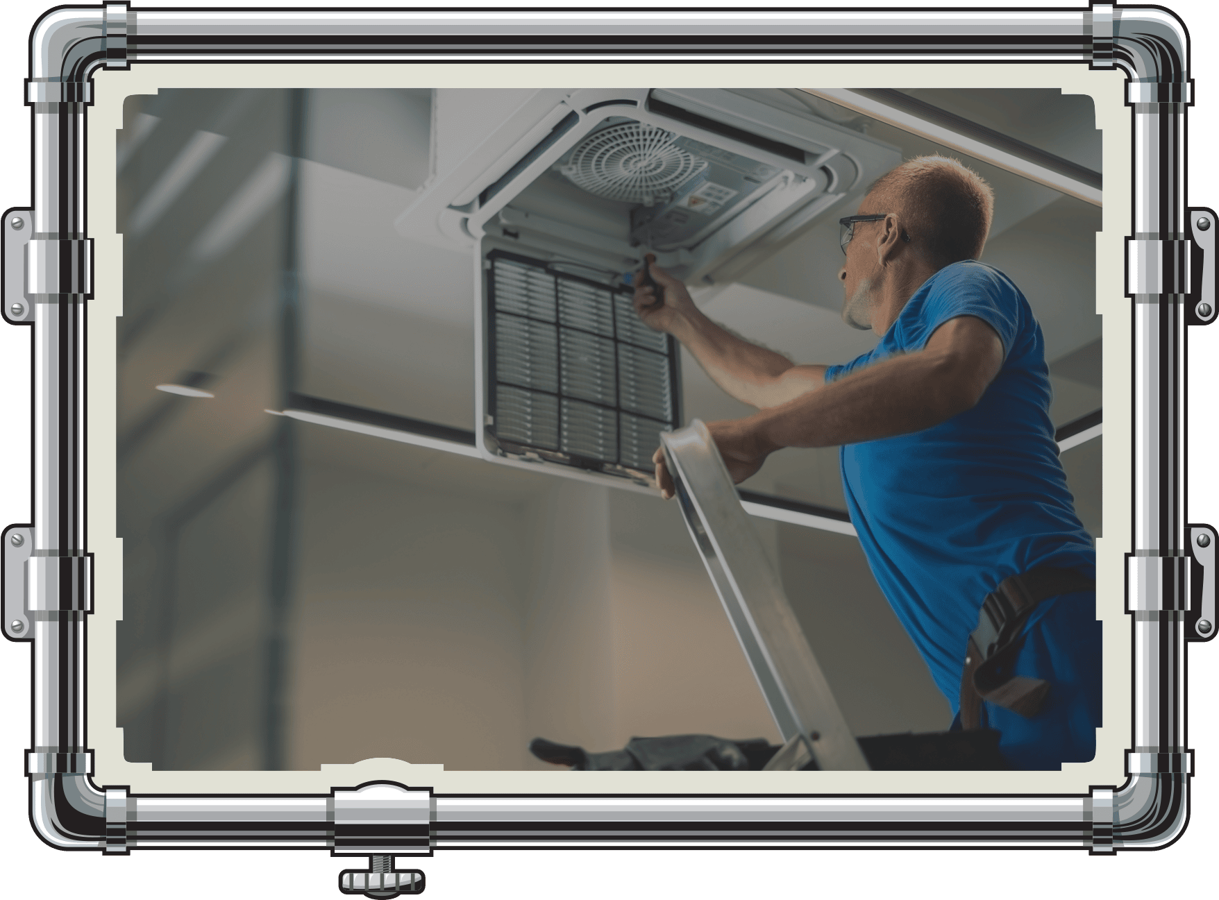 Air Duct Cleaning & Services from the Experts at Professor Pipes