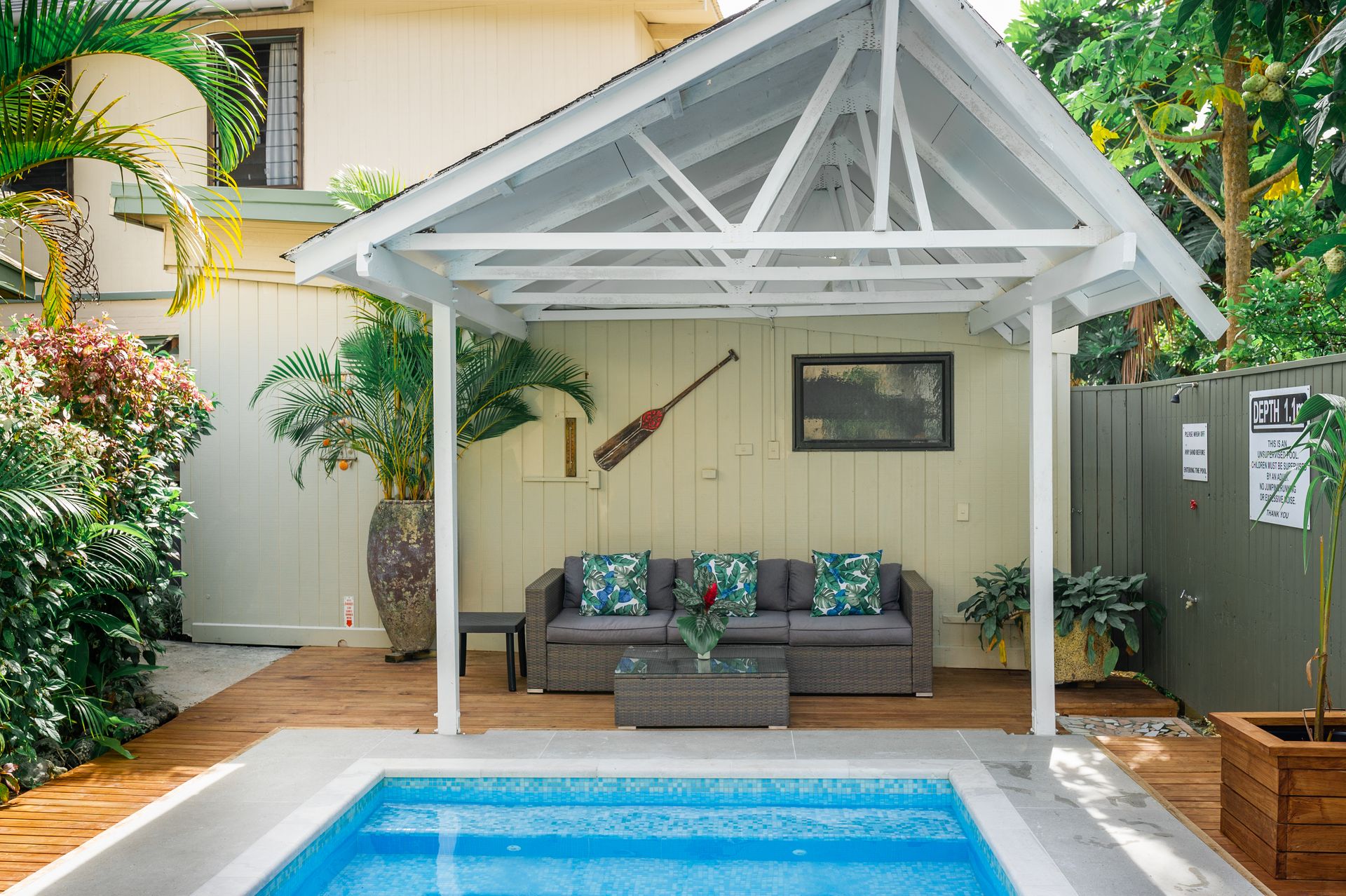 Gallery | The Cooks Oasis | Rarotonga, Cook Islands