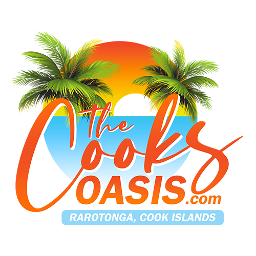 The Cooks Oasis | Rarotonga, Cook Islands