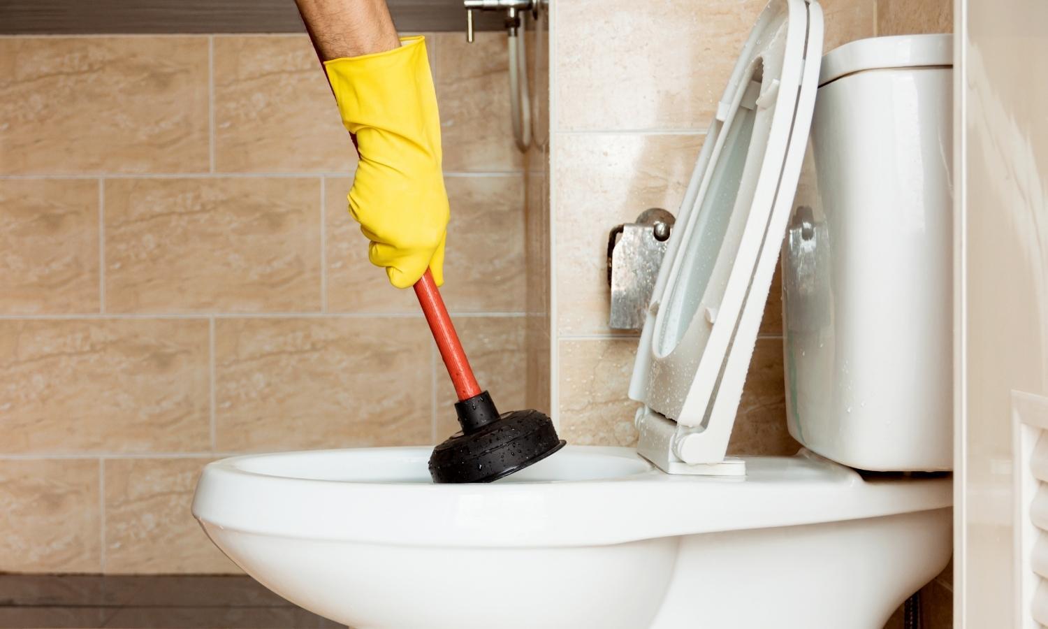 7 Reasons Your Toilet Is Clogging | Plumb Works Inc