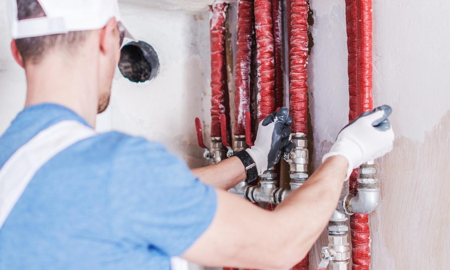 What is a Backflow Test | Plumb Works