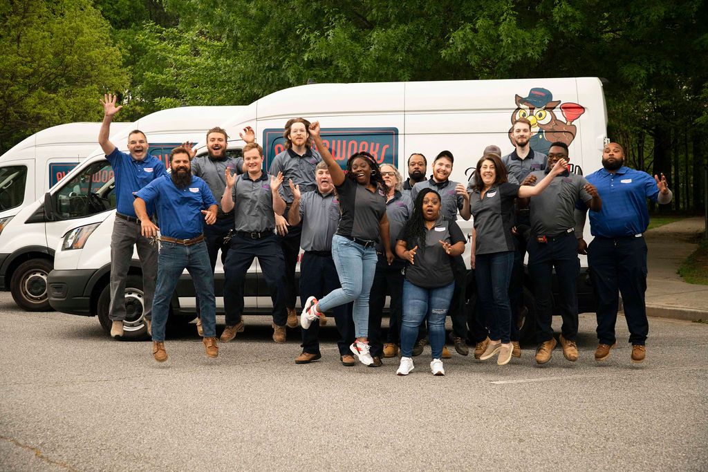 Atlanta Plumbers | Plumber in Atlanta Near You | Plumb Works Inc.
