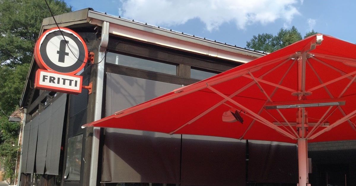 Fritti Restaurant: A Commercial Client Success Story