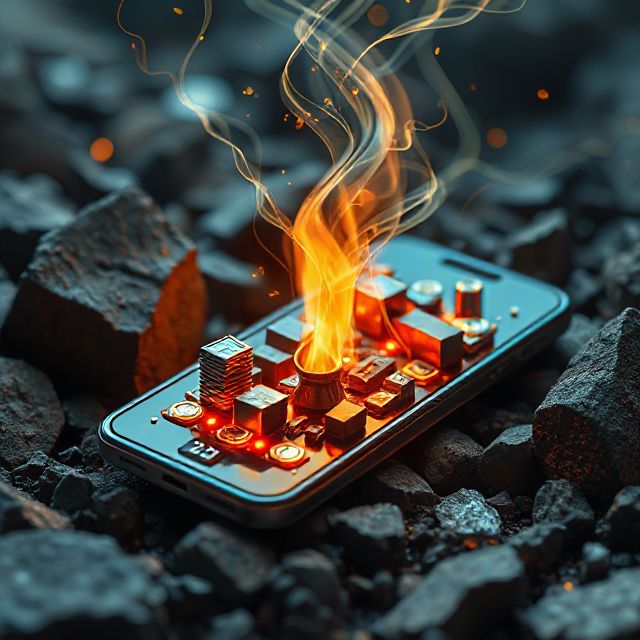 Mobile Mining - Can You Mine Crypto on Your Phone?