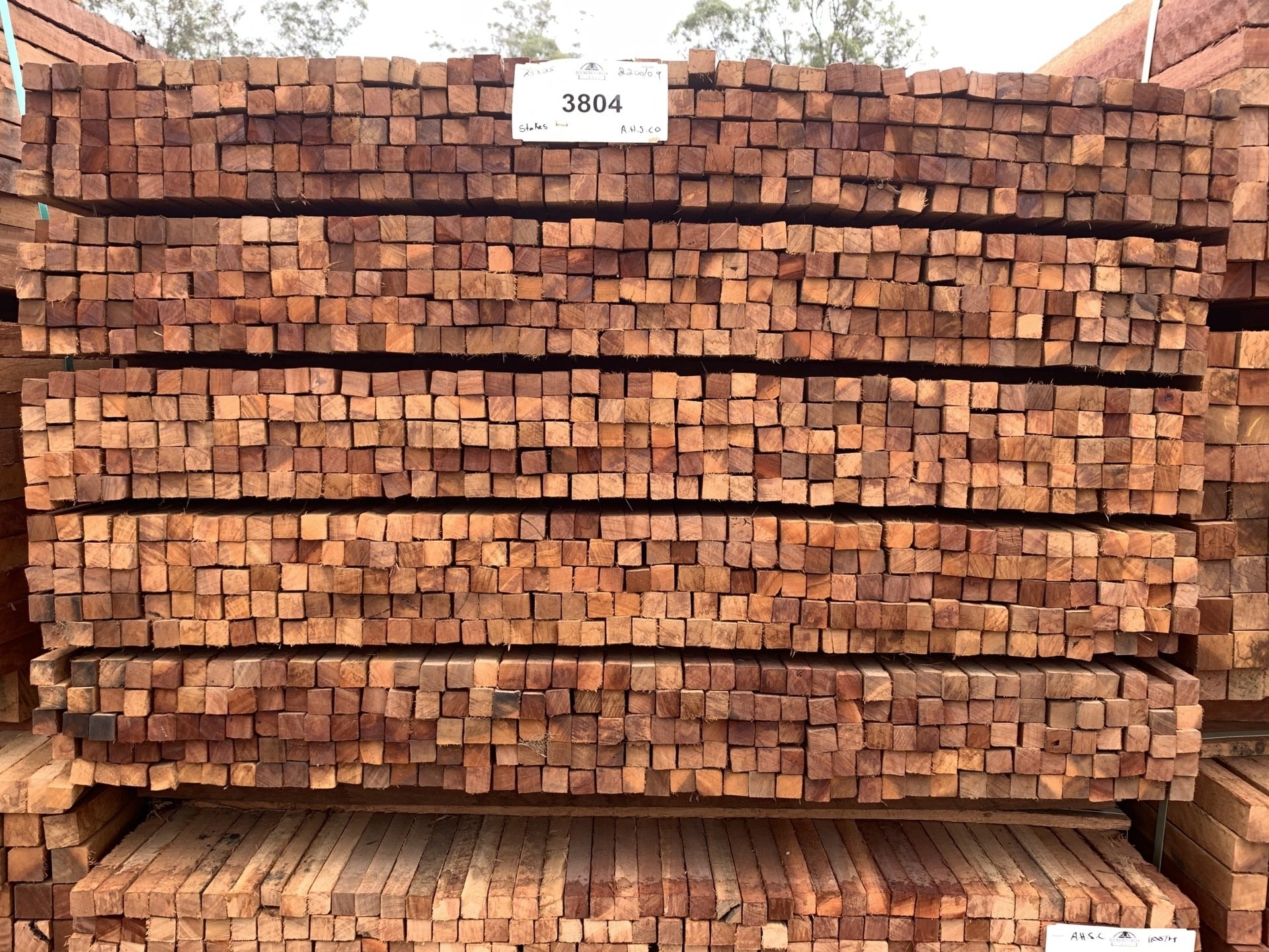 Timber in Wide Bay | Boundary Creek Timber