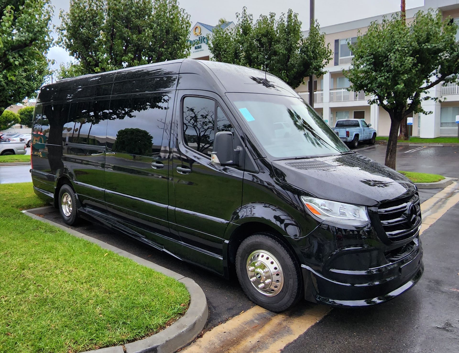 DFW Black Car/Sprinter Service|D5 Professional Service