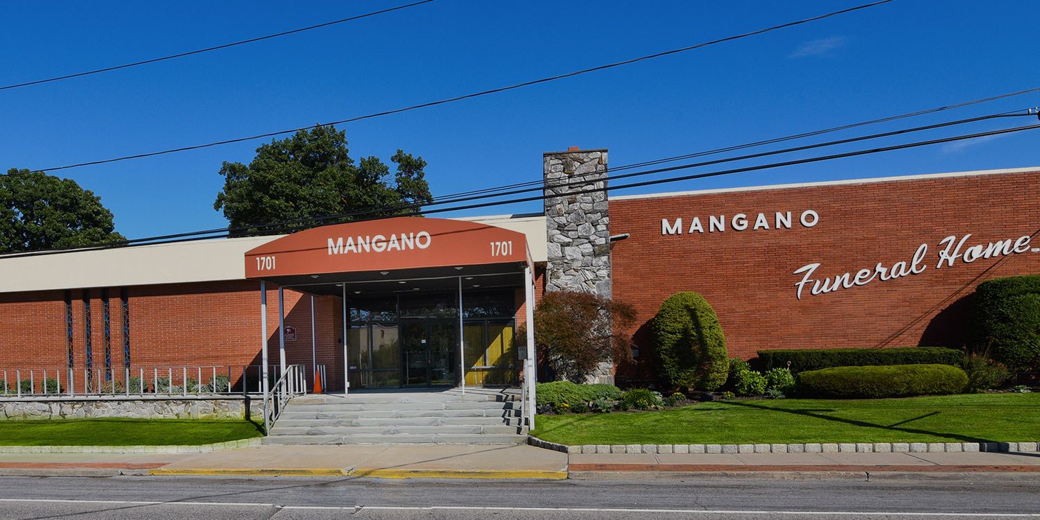 Service Areas | Mangano Family Funeral Homes, Inc.