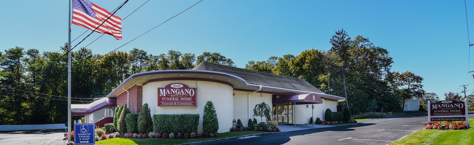 Middle Island, NY - Mangano Family Funeral Homes, Inc.