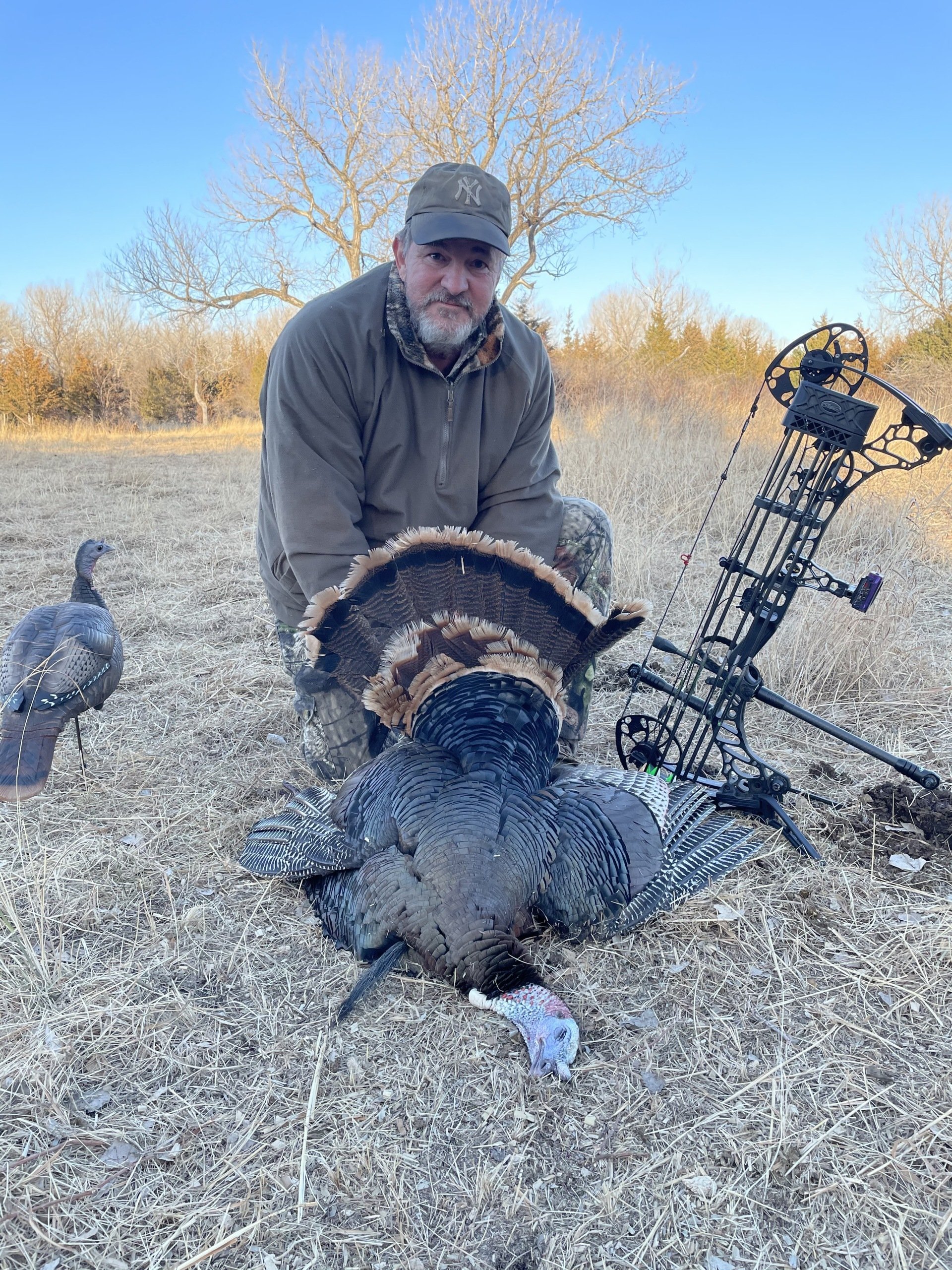 Nebraska Turkey Hunts - Hunting Guide & Outfitter