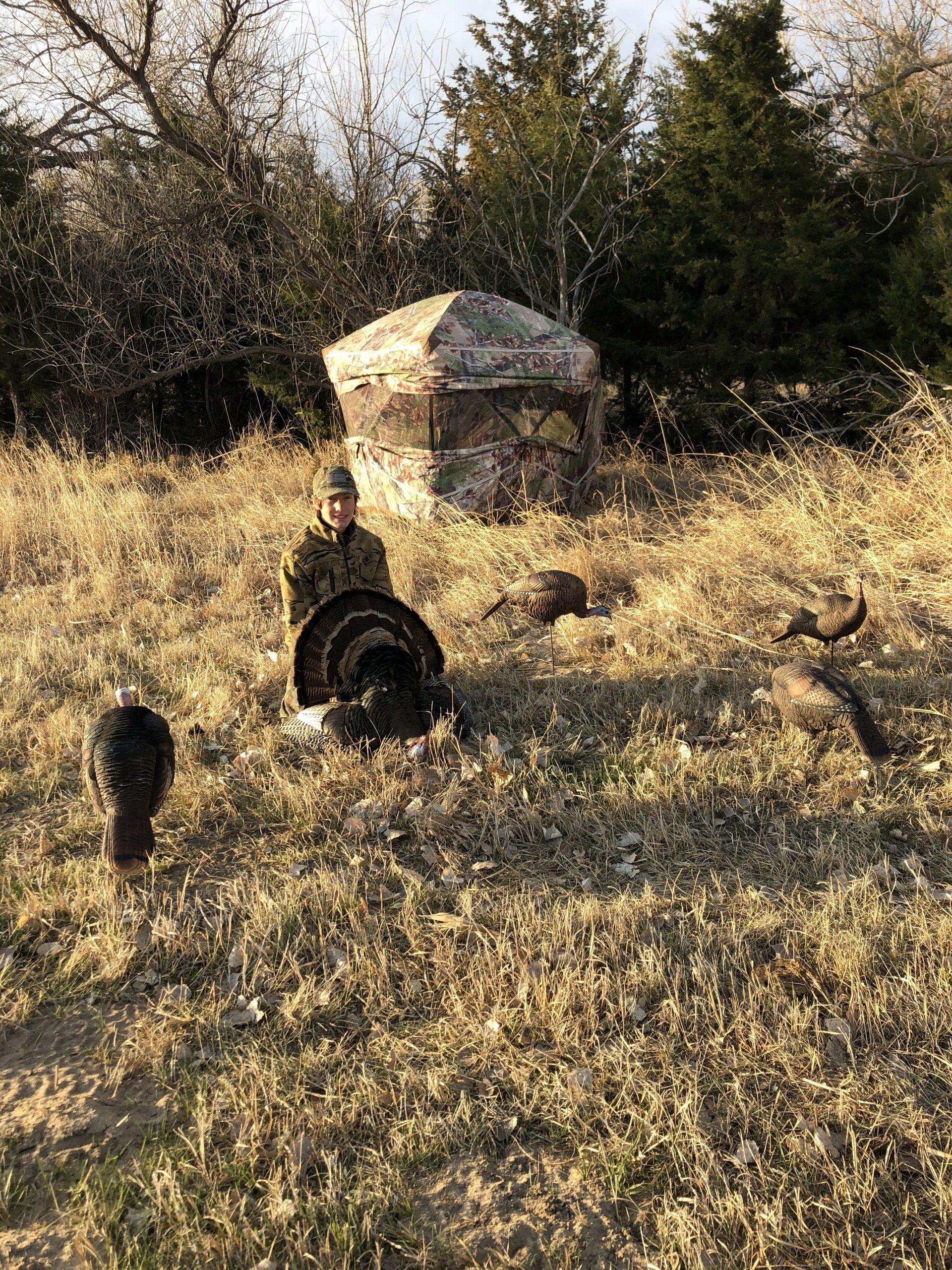 Nebraska Turkey Hunts - Hunting Guide & Outfitter
