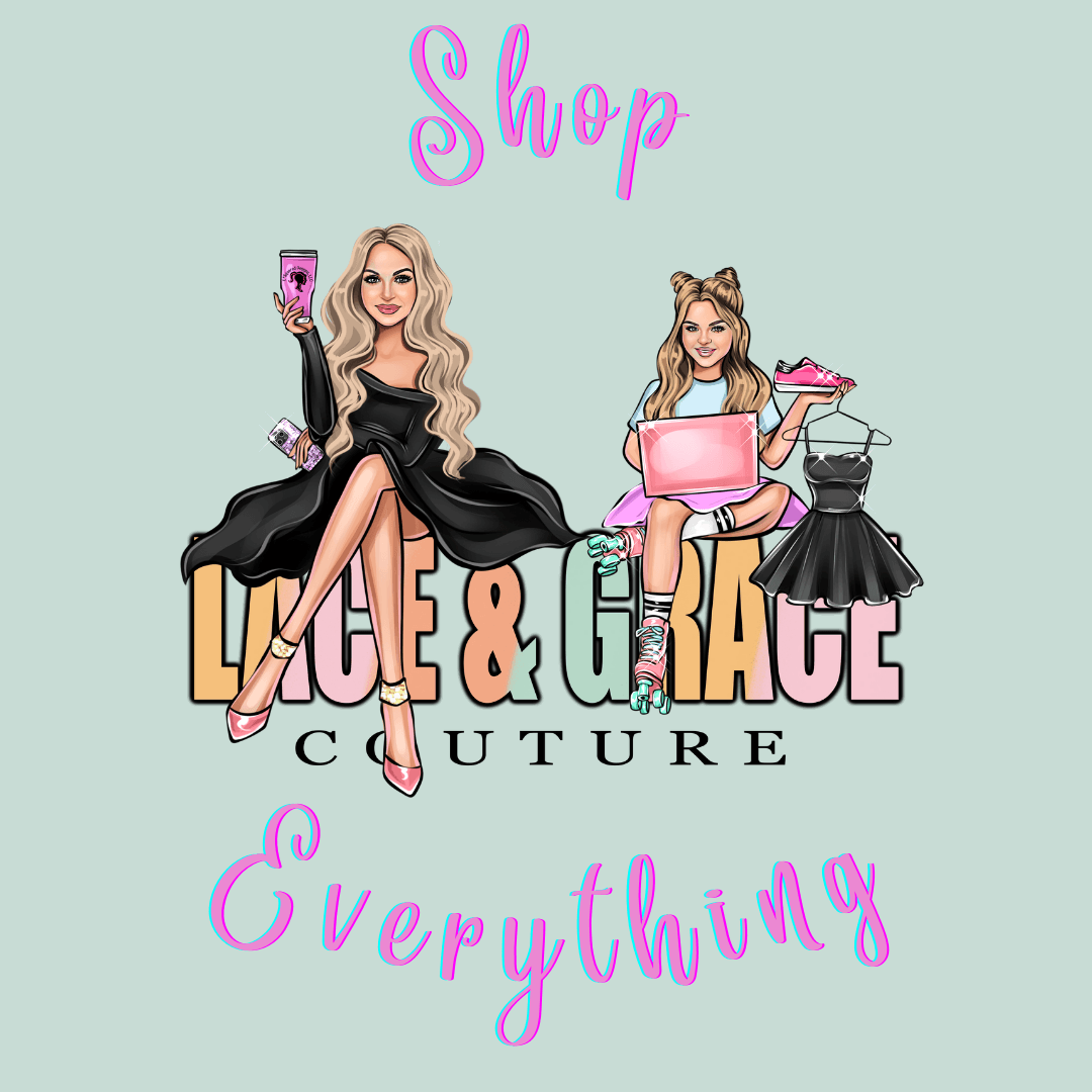 Lace & Grace Couture - Home | Fashion and Fun Meet!