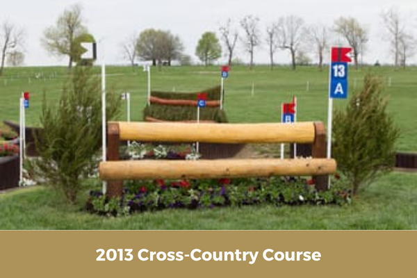 Cross-Country Course Library | K3DE | Lexington, KY