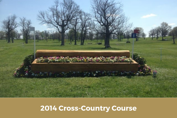 Cross-Country Course Library | K3DE | Lexington, KY