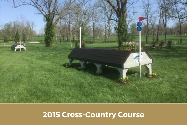 Cross-Country Course Library | K3DE | Lexington, KY